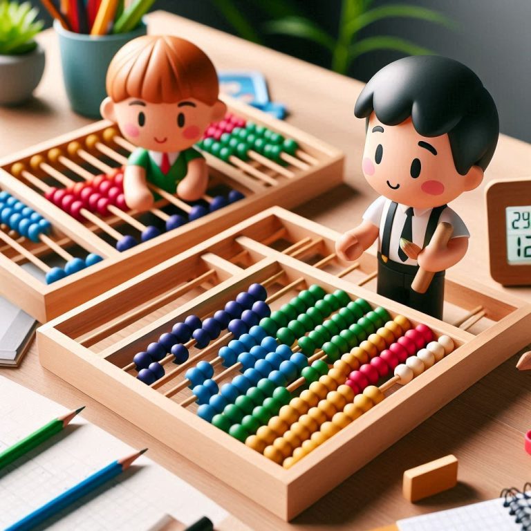 Abacus Training for Kids: Boost Math & Brain Power
