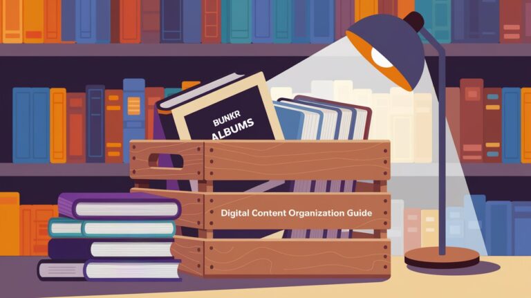 Bunkr Albums: Best Digital Content Organization Guide